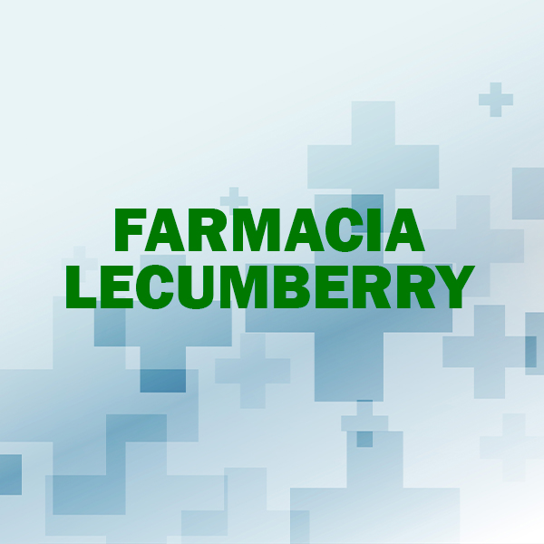 FARMACIA LECUMBERRY - El Talar Noticias